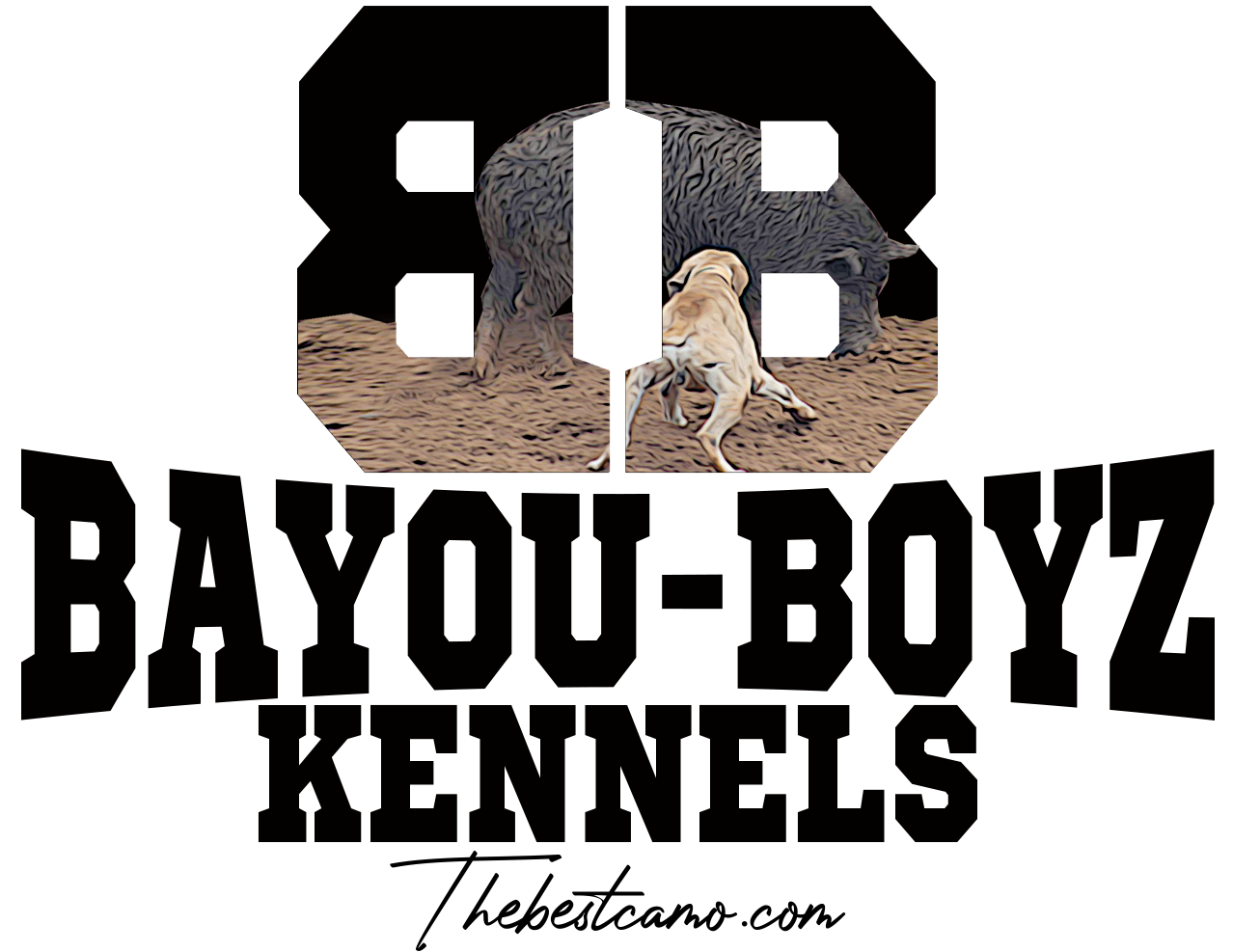HAND GRENADE BAYOU BOYZ – THEBESTCAMO.COM