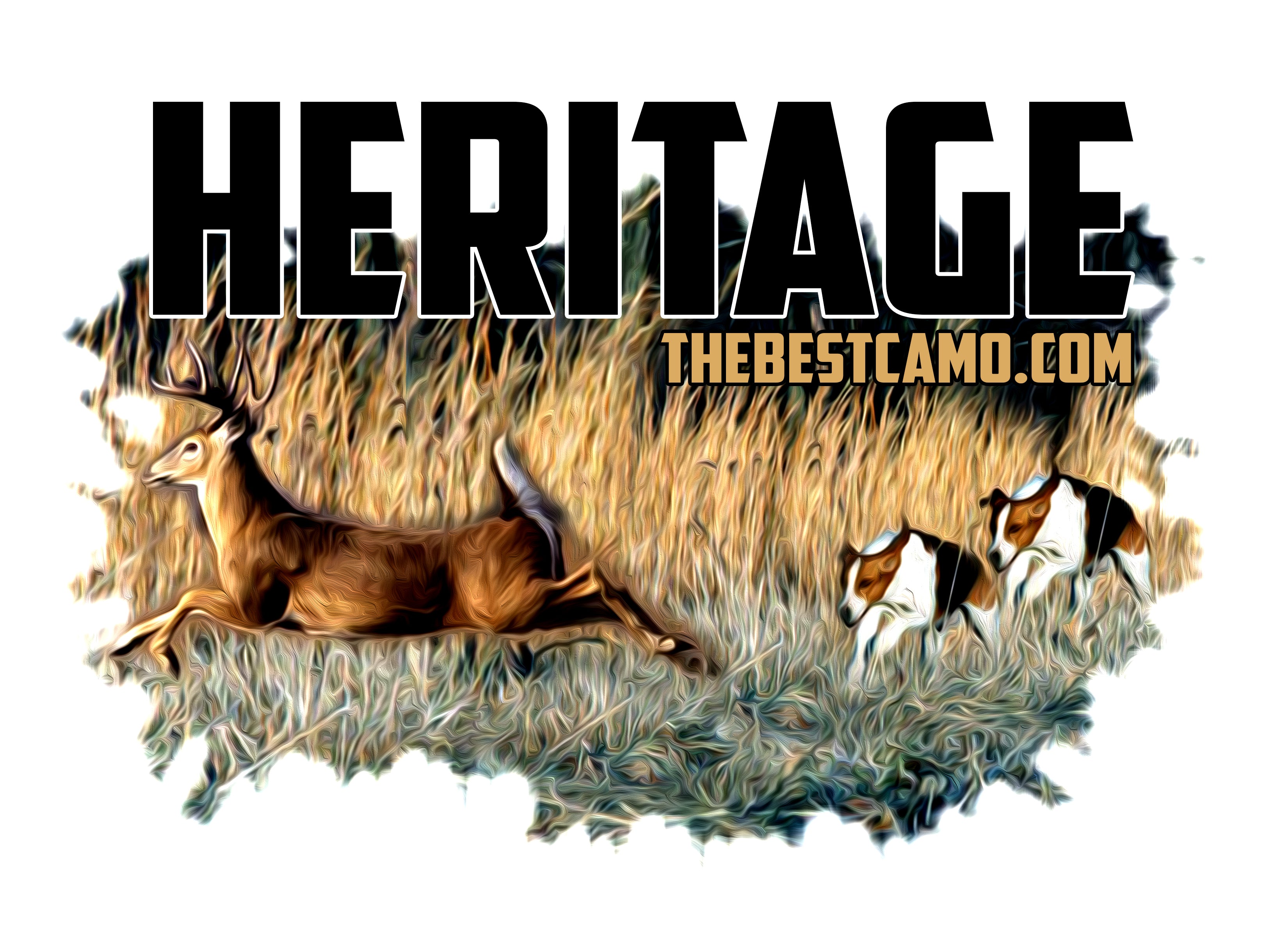 DEER HUNTING T-SHIRTS – THEBESTCAMO.COM