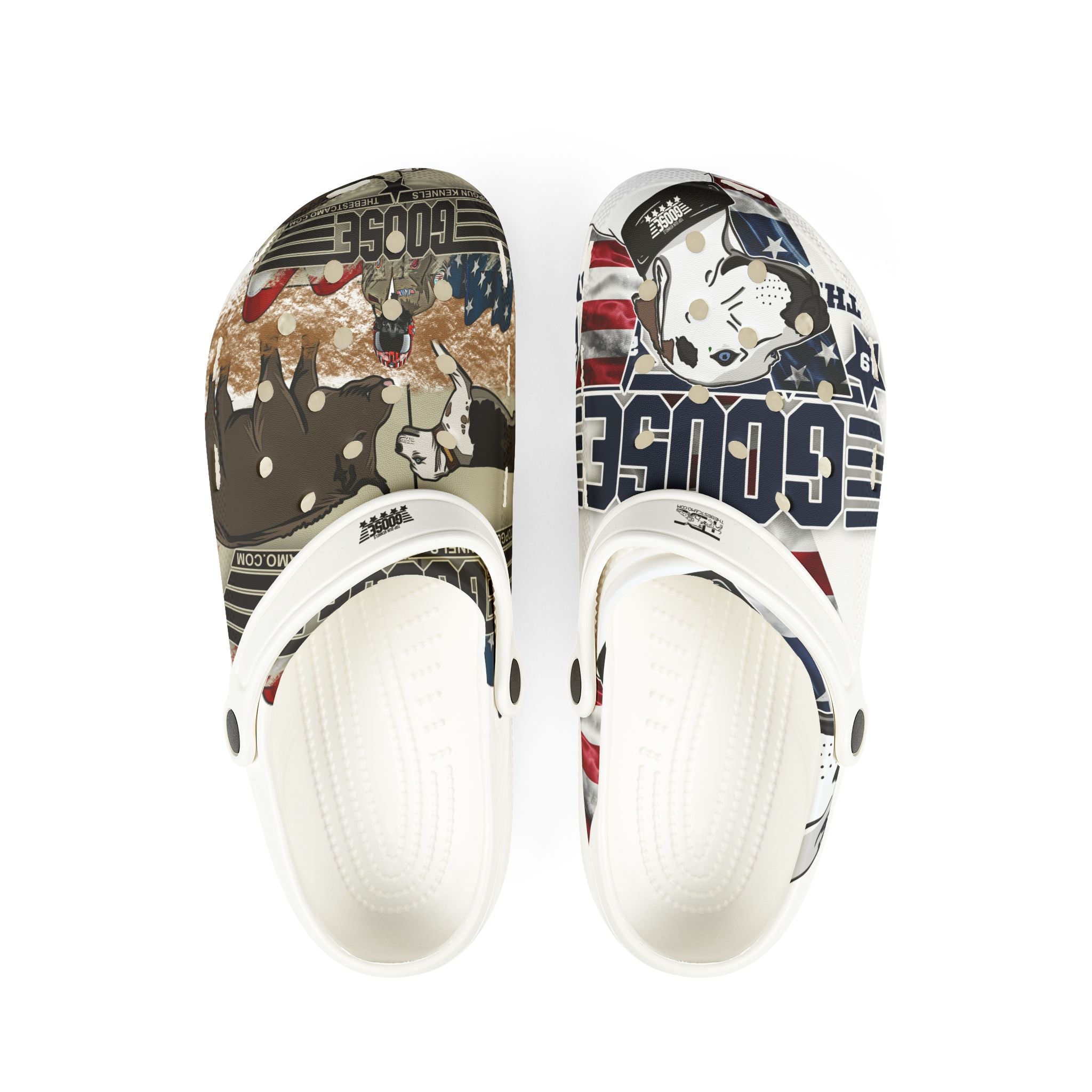 GOOSE CROCS – THEBESTCAMO.COM