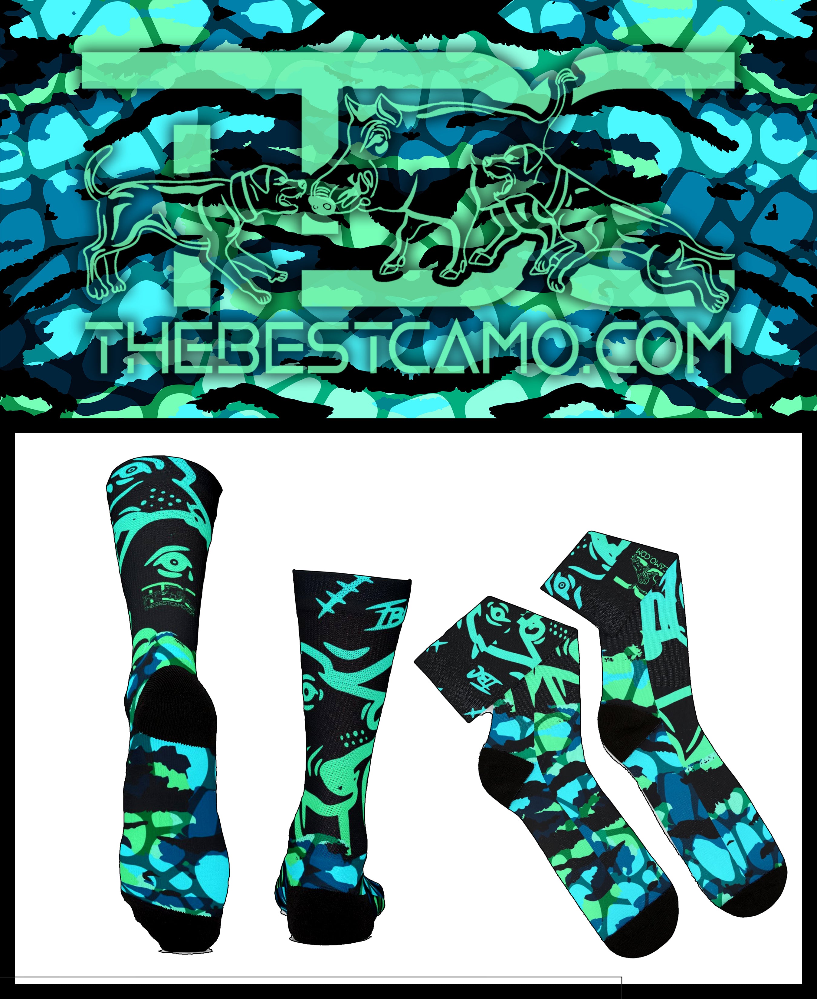 RARE SOCKS – THEBESTCAMO.COM