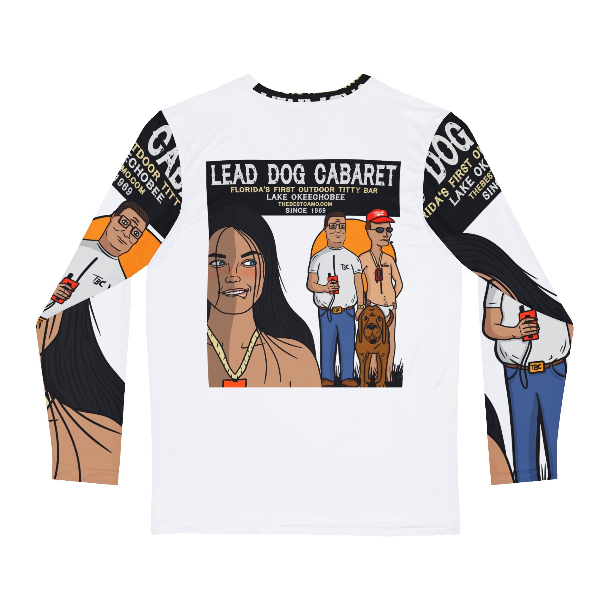 LEAD DOG CABARET DRI FIT – THEBESTCAMO.COM