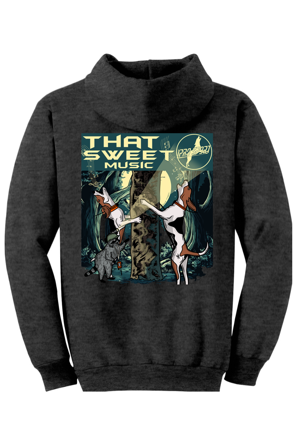 THAT SWEET MUSIC PRO SPORTS X TBC HOODIE – THEBESTCAMO.COM