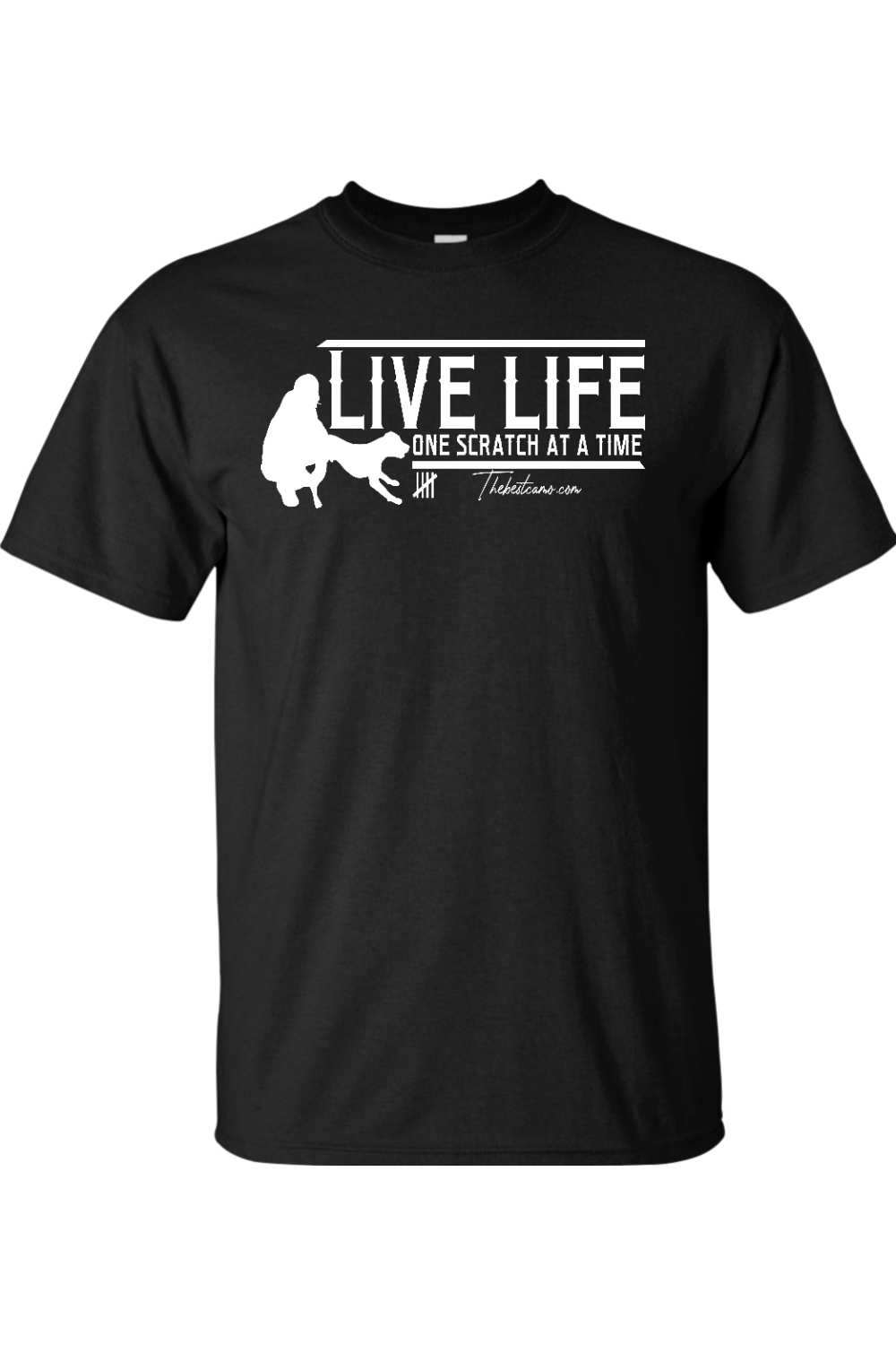 live life one scratch at a time – THEBESTCAMO.COM