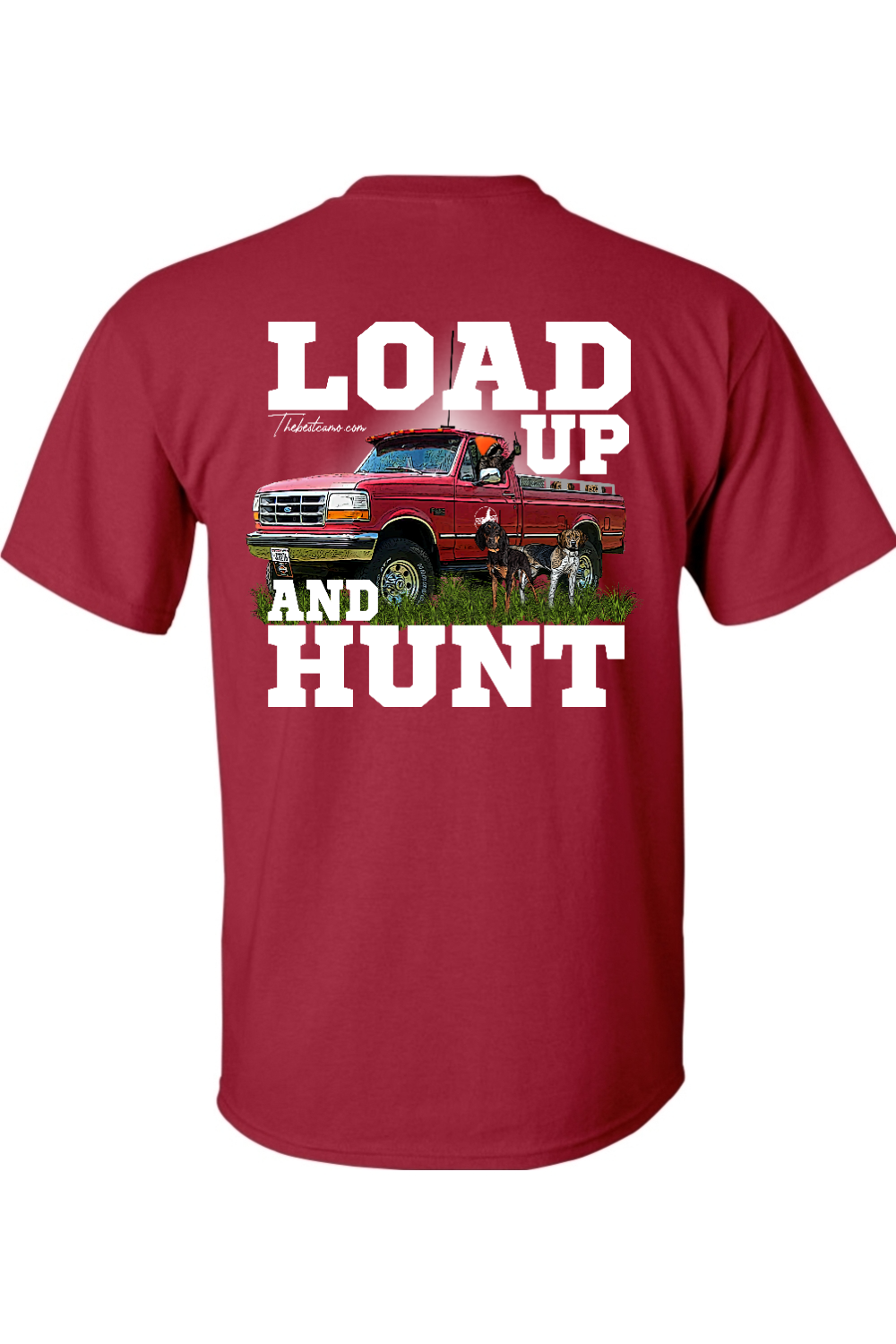 load up and hunt – THEBESTCAMO.COM