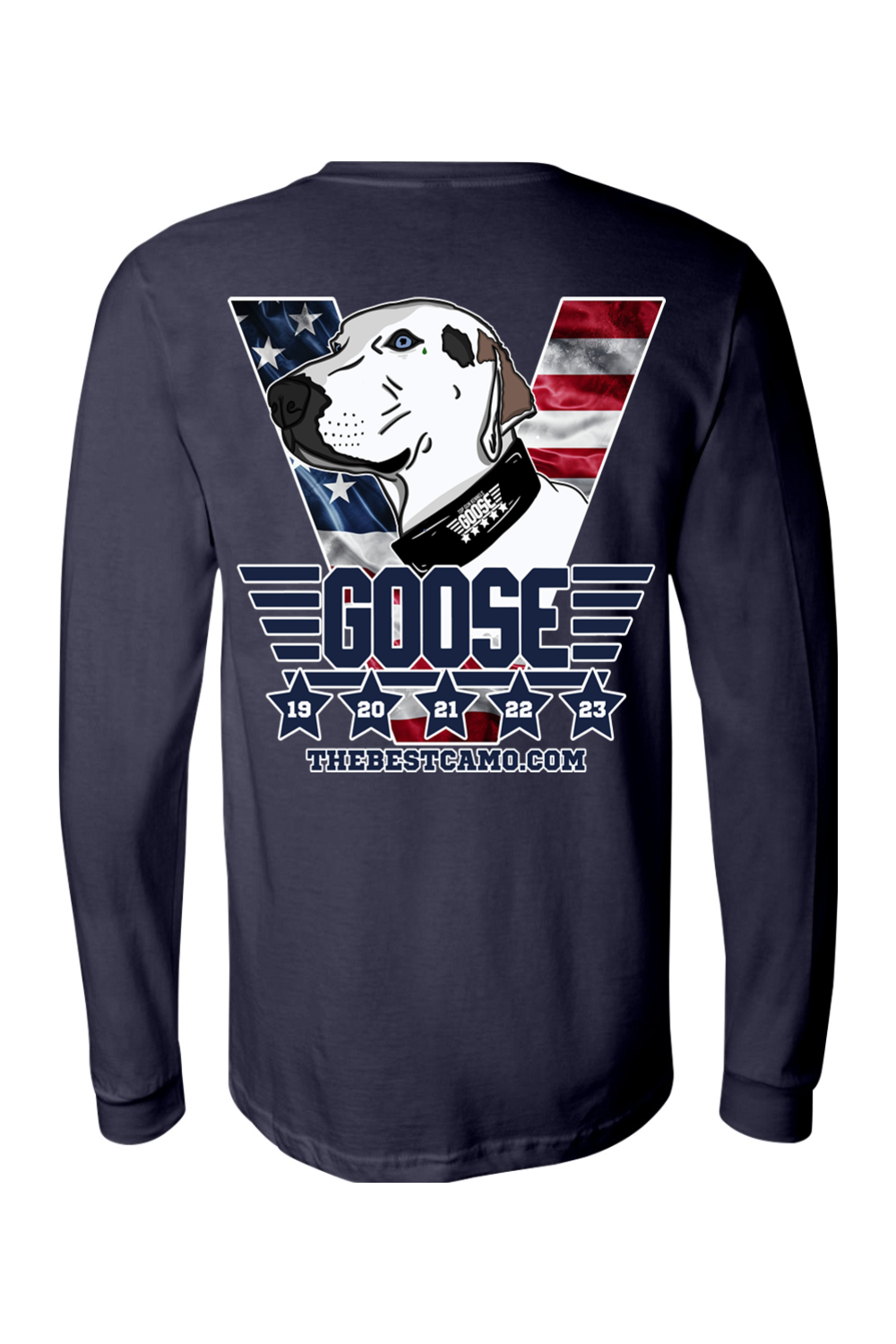 goose v long sleeve – THEBESTCAMO.COM
